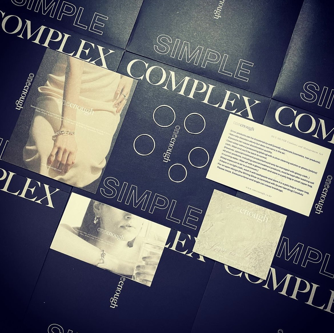 ONE ENOUGH ( ワンイナフ ) | 日本正規店 – MATILDA DEPT.