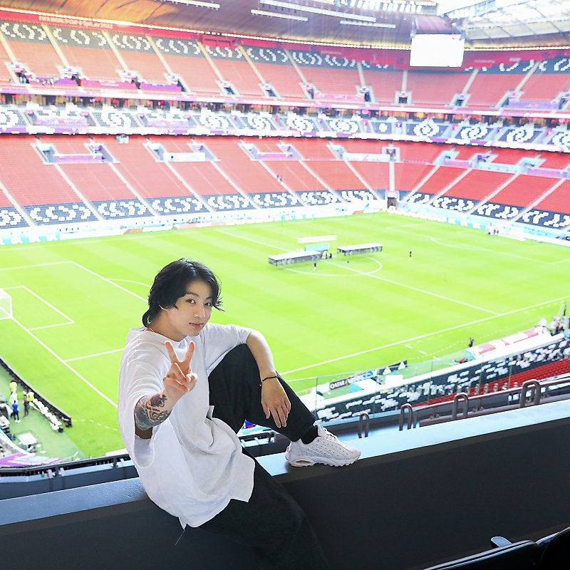 BTS JUNGKOOK 着用 / DELIXIR / デリクサー / シンオニキスレイヤードブレスレット – MATILDA DEPT.