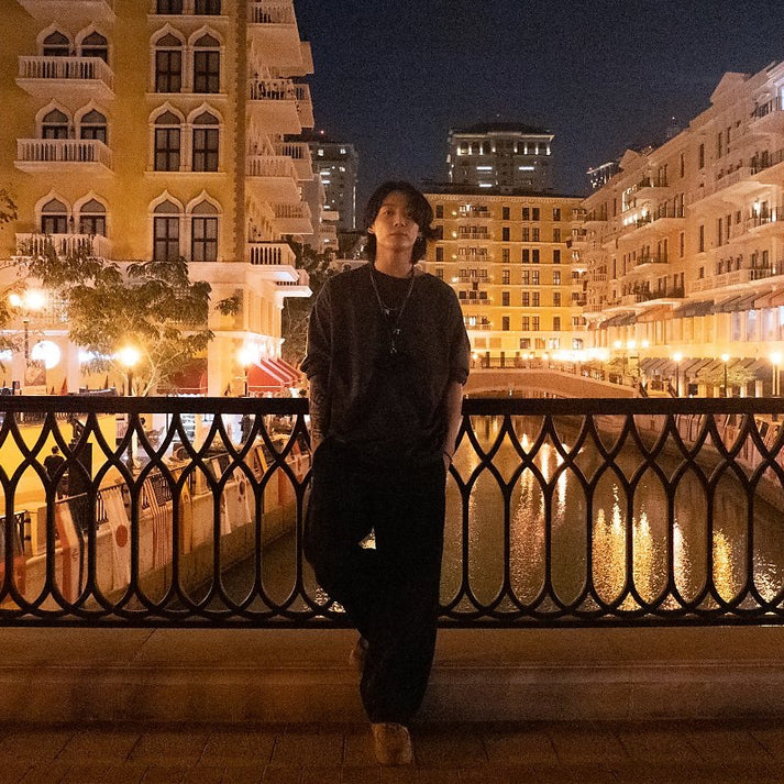 BTS JUNGKOOK 着用 / DELIXIR / デリクサー / シンオニキスレイヤードブレスレット – MATILDA DEPT.