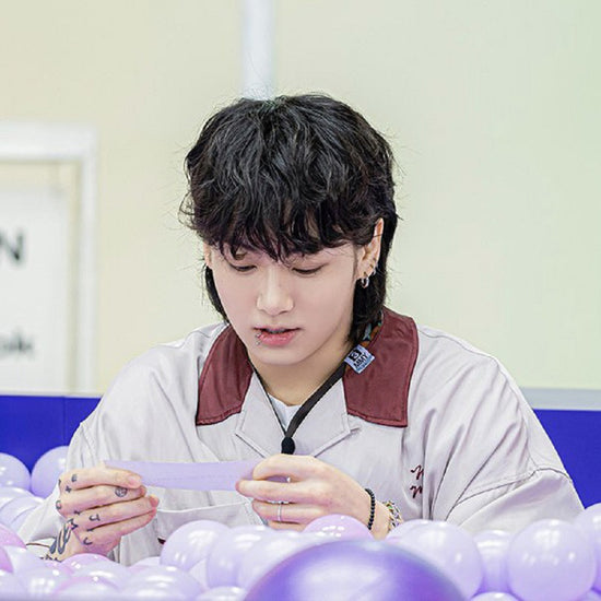 BTS JUNGKOOK 着用 / DELIXIR / デリクサー / シンオニキスレイヤードブレスレット – MATILDA DEPT.