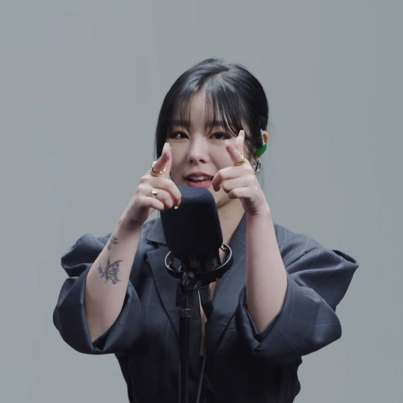 BTS ホビ着用｜roaju / ロアジュ / スラープリング – MATILDA DEPT.